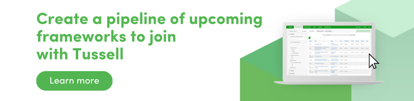 8 must-join technology procurement frameworks